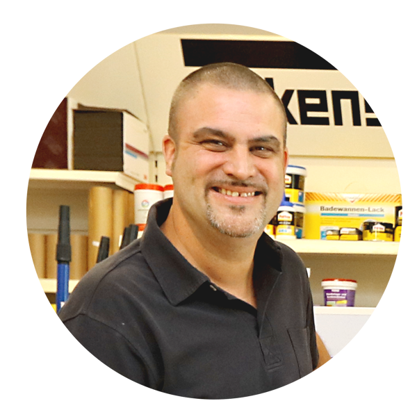 Farbraum IST - Farbraum IST